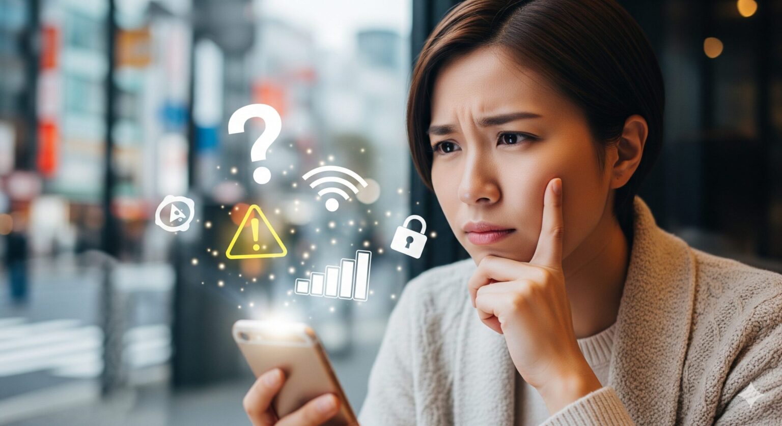 無料で使えるWi-FiとLINEの正しい活用法について解説 - くらしスタイルホーム