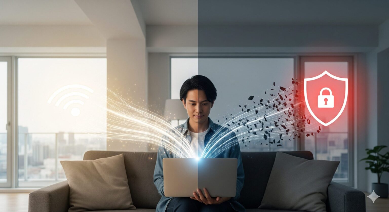 ルーターがウイルスに感染した？確認方法と対策方法を解説！ - くらしスタイルホーム